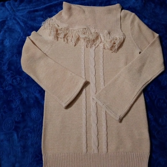 Planet Gold | Shirts & Tops | Rose Colored Sweater Size Medium | Poshmark